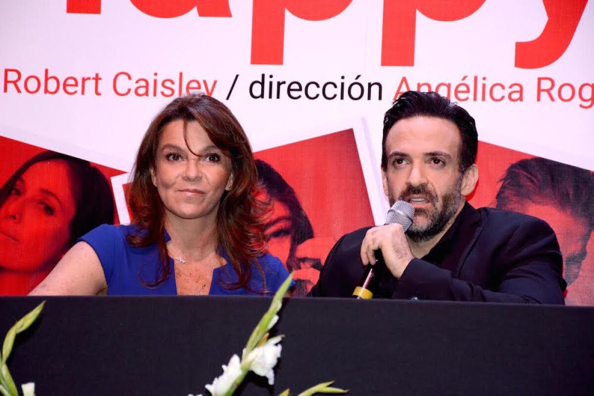 Mariana Garza y Pablo Perroni confirman divorcio y bisexualidad del actor