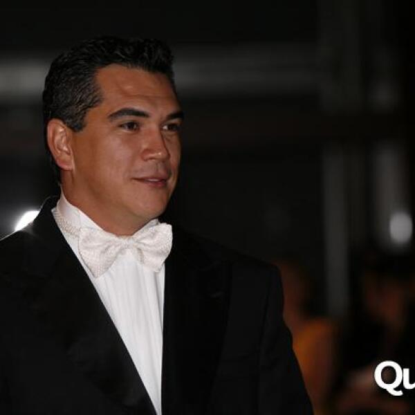 Ana Laura Treviño y Alejandro Moreno se dan el sí