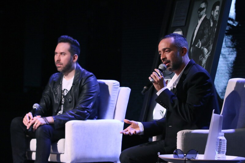 Integrantes de Camila confiesan fuertes excesos del pasado