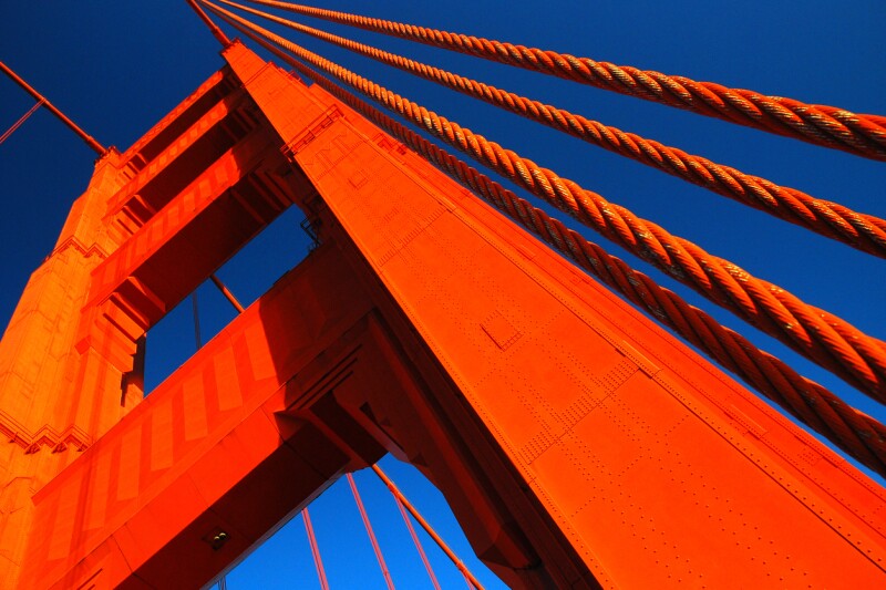 Los 10 secretos mejor guardados del Golden Gate