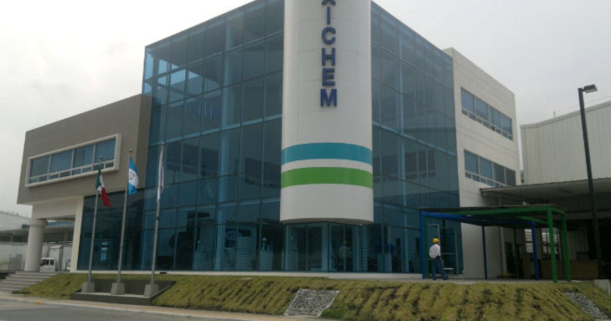 Mexichem incrementa capacidad de planta en Alemania