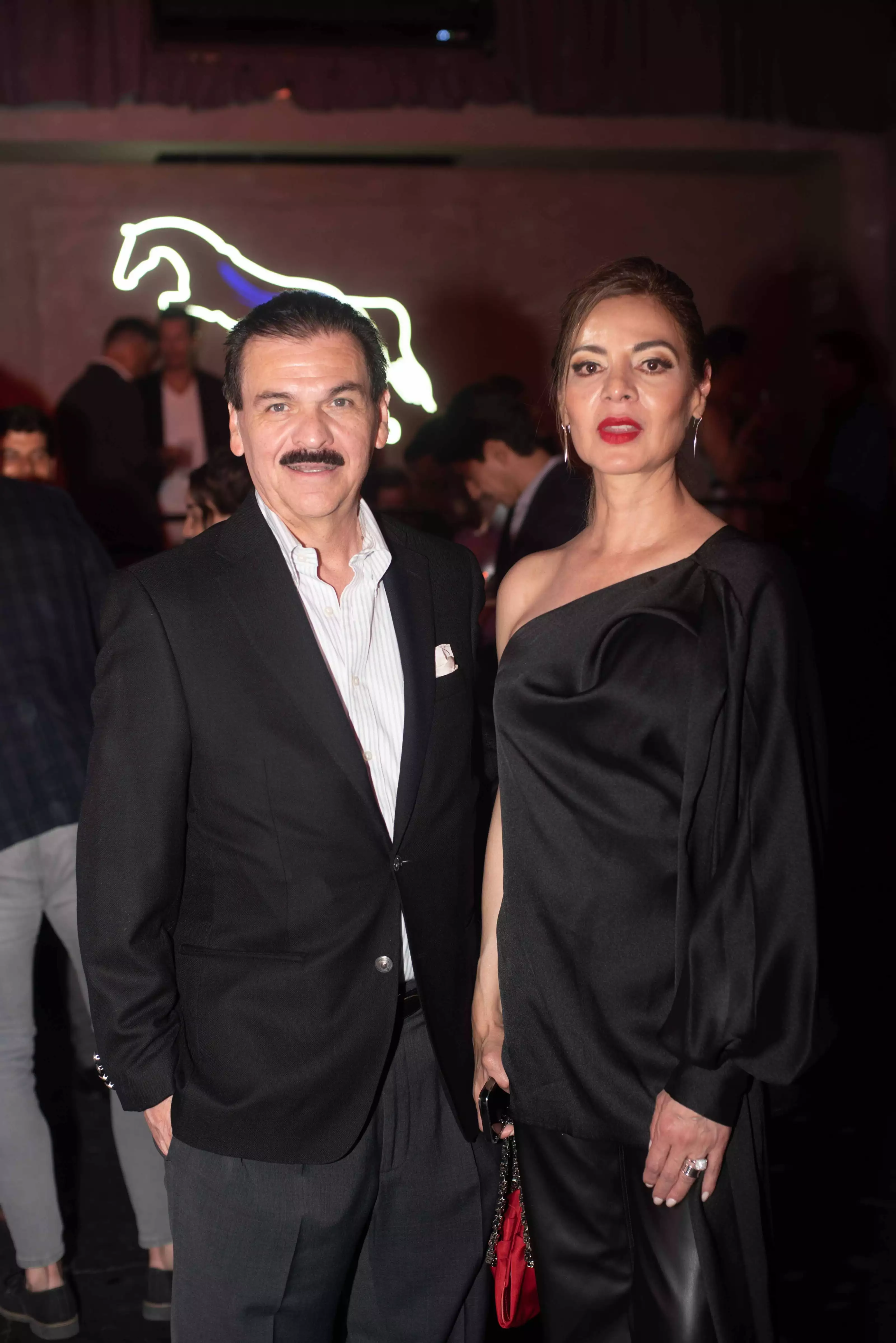 Así fue la fiesta del Longines Global Champions Tour México 2023