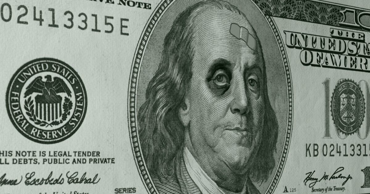 El Dólar Acelera Su Caída En La Era Trump