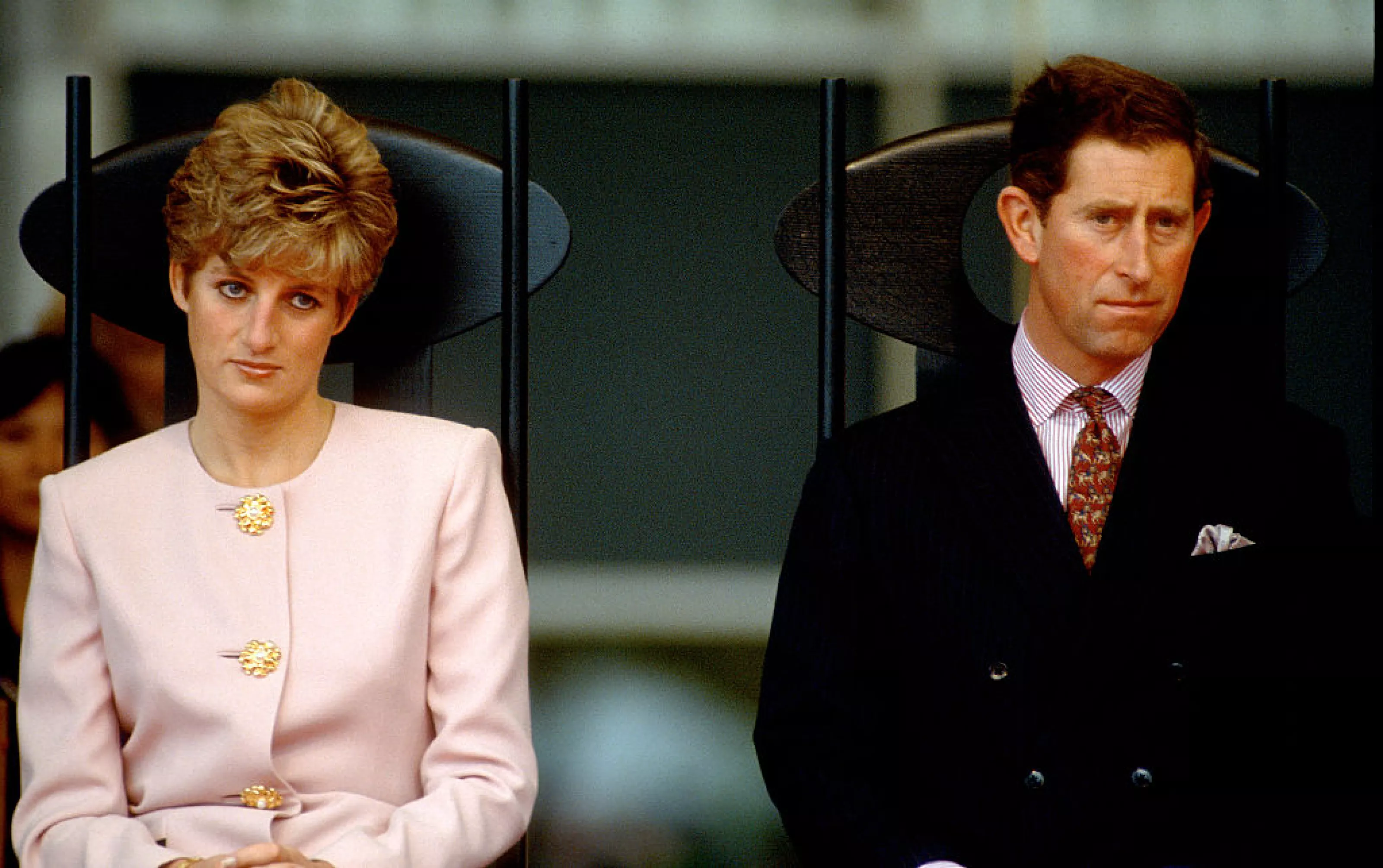 La vida de Lady Di en 58 imágenes
