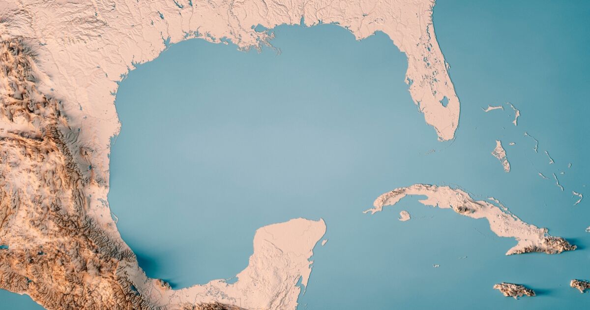 Google cambia nombre de Golfo de México a “Golfo de América” en Maps