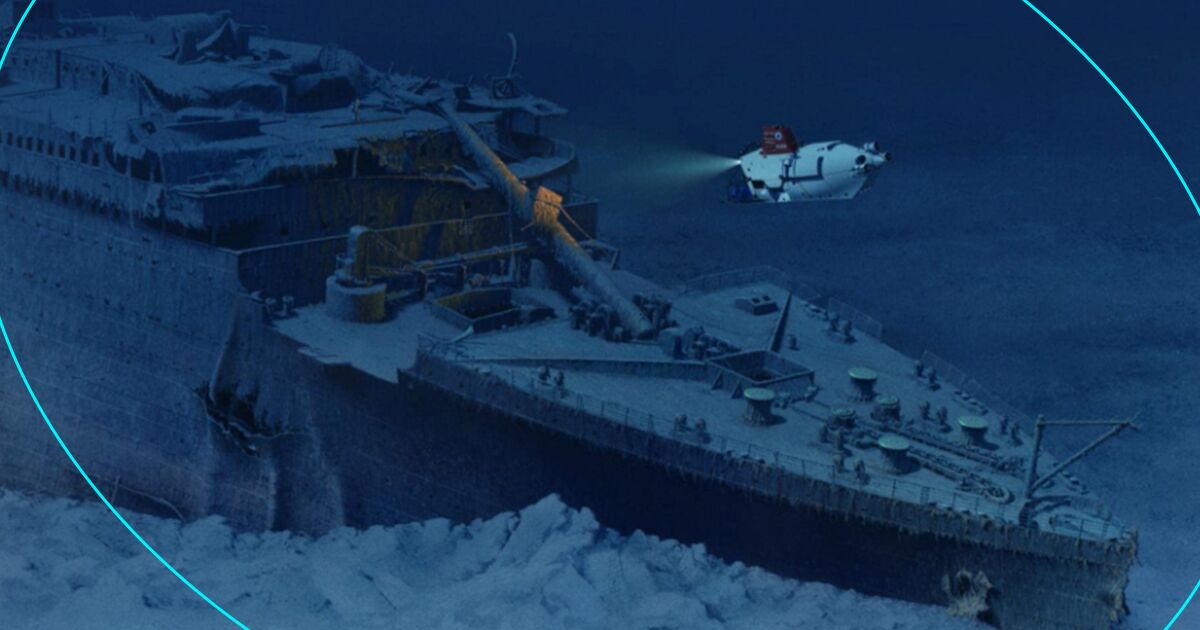 Todo sobre el submarino que se perdió al explorar los restos del Titanic