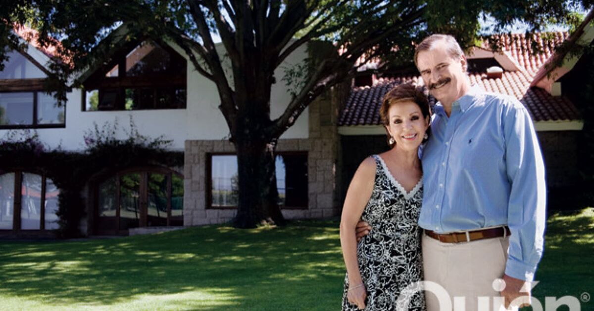 La vez que Vicente Fox nos abrió las puertas de su rancho