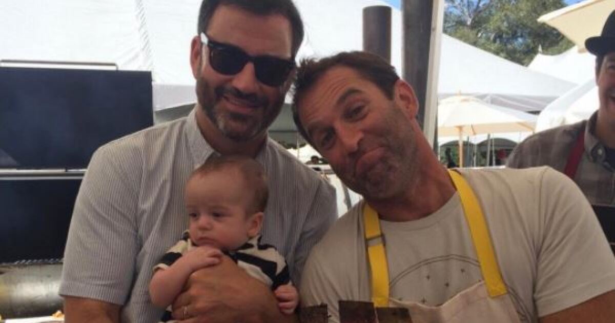 El bebé de Jimmy Kimmel será sometido a dos operaciones de corazón