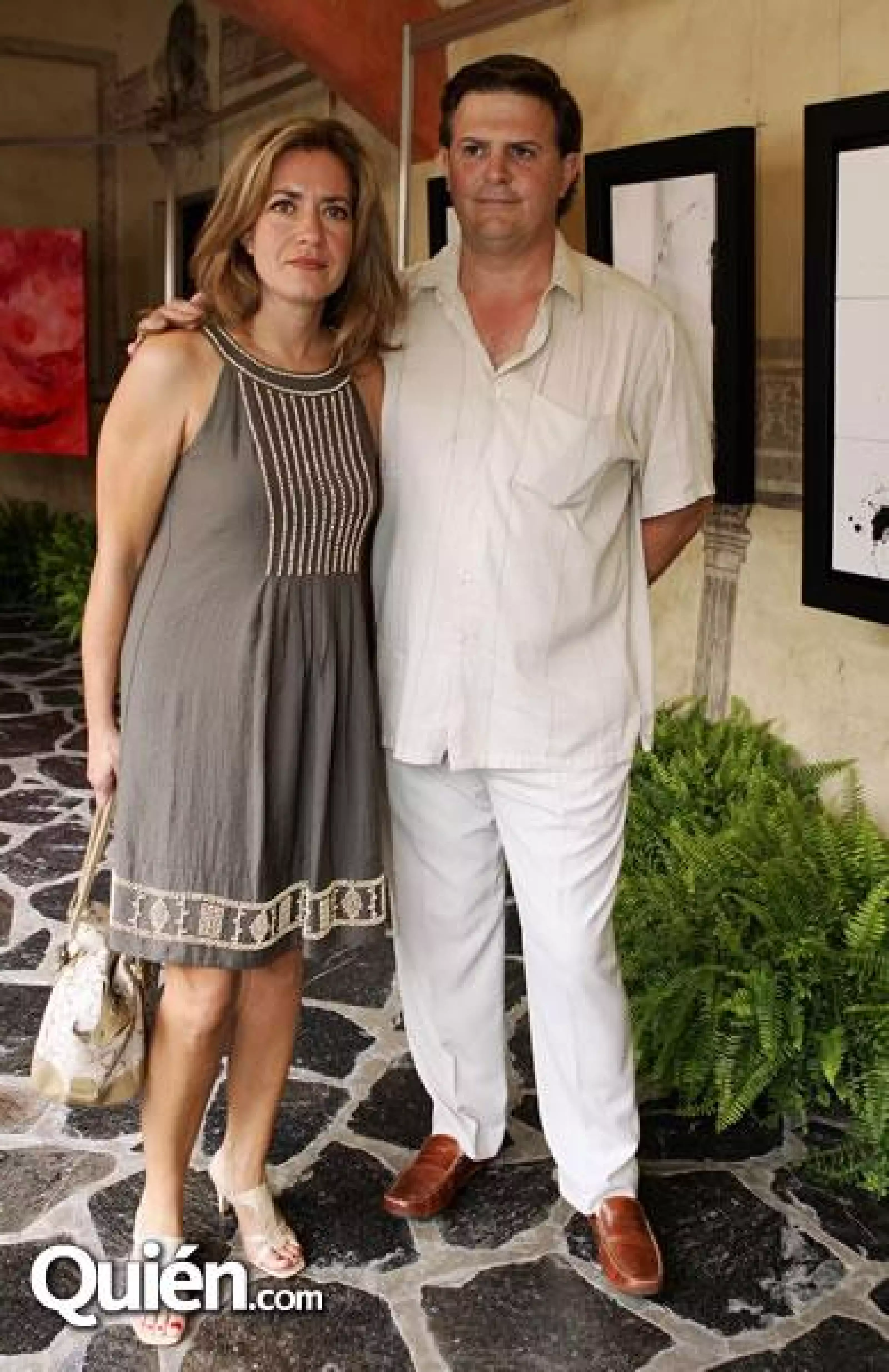 Mariagna Pratts presenta colección en Cuernavaca