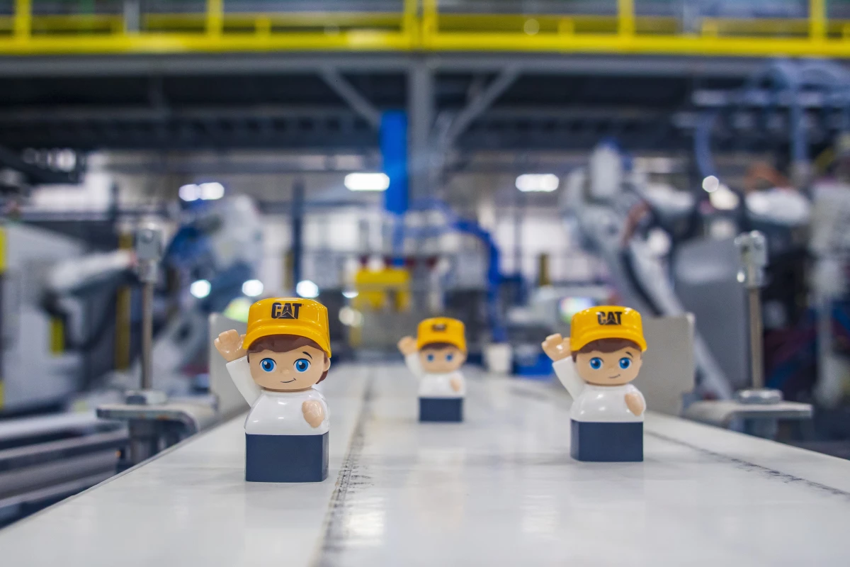 Mattel invierte 1,000 mdp en la planta de Monterrey para consolidar su ...