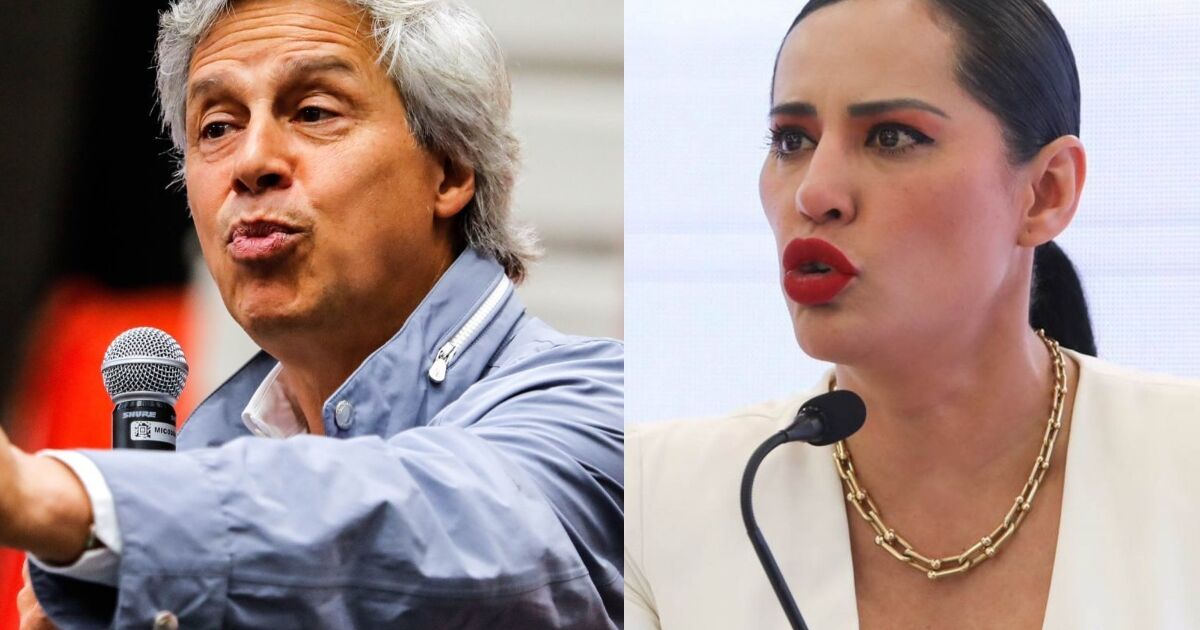 “Se debe crear el Partido Rosa, encabezado por Claudio X”, dice Sandra ...