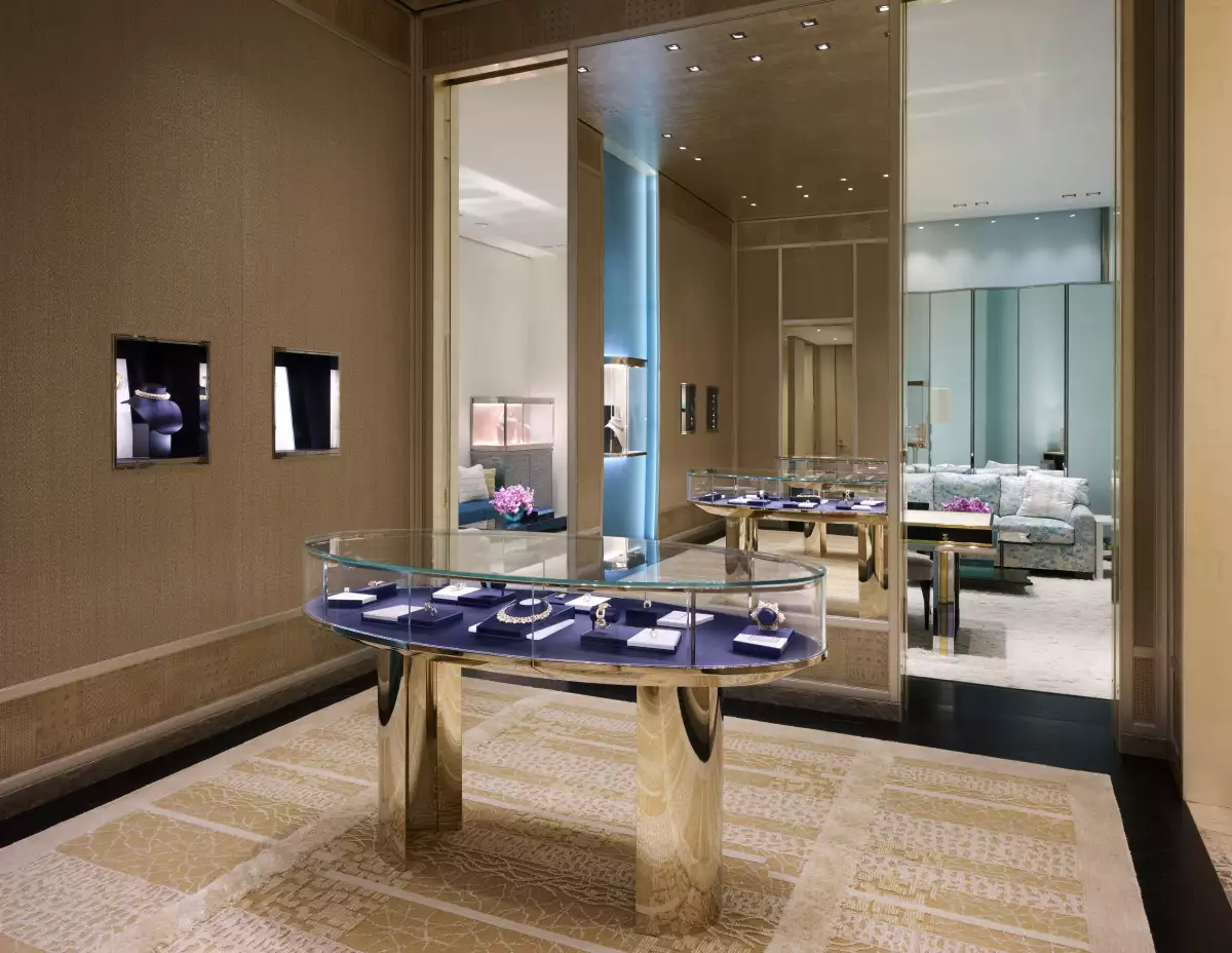 Tiffany & Co. redefine el lujo en Miami: Descubre su nueva tienda en ...