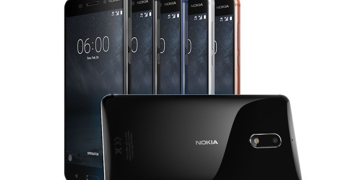 Nokia relanza su famoso modelo, 'de la viborita'