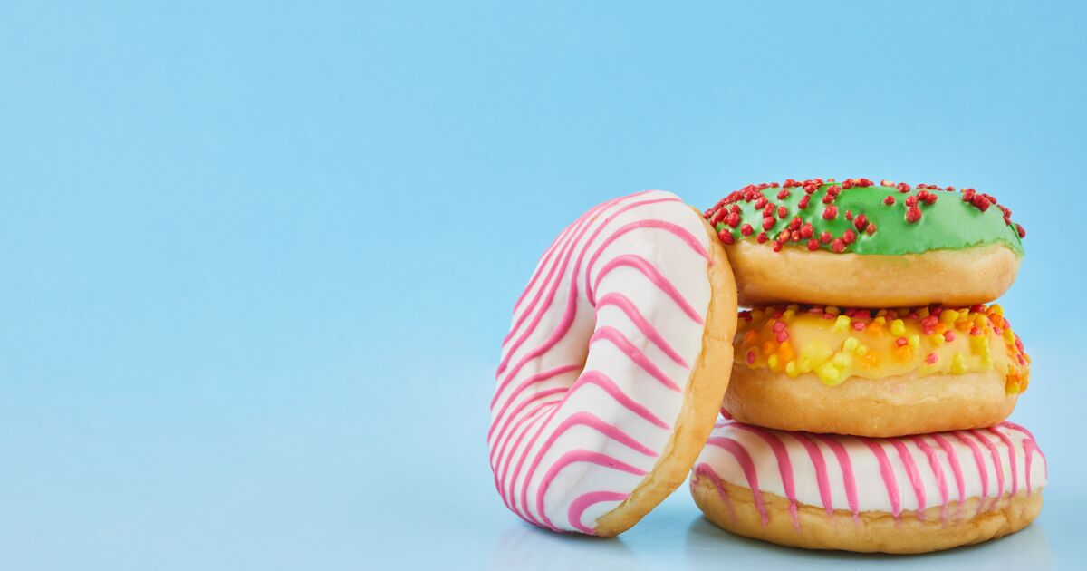 Adicción al pan, ¿qué pasa si comes mucho pan dulce?