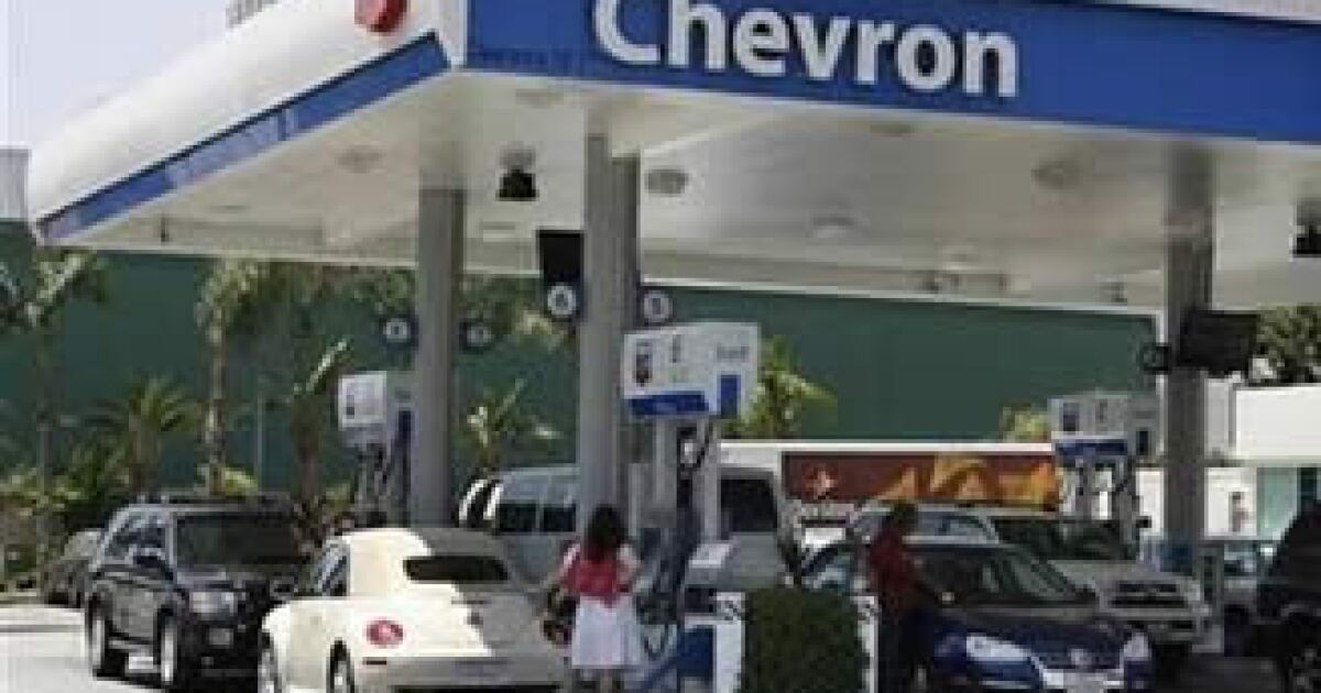 Chevron debe pagar 8,000 mdd a Ecuador