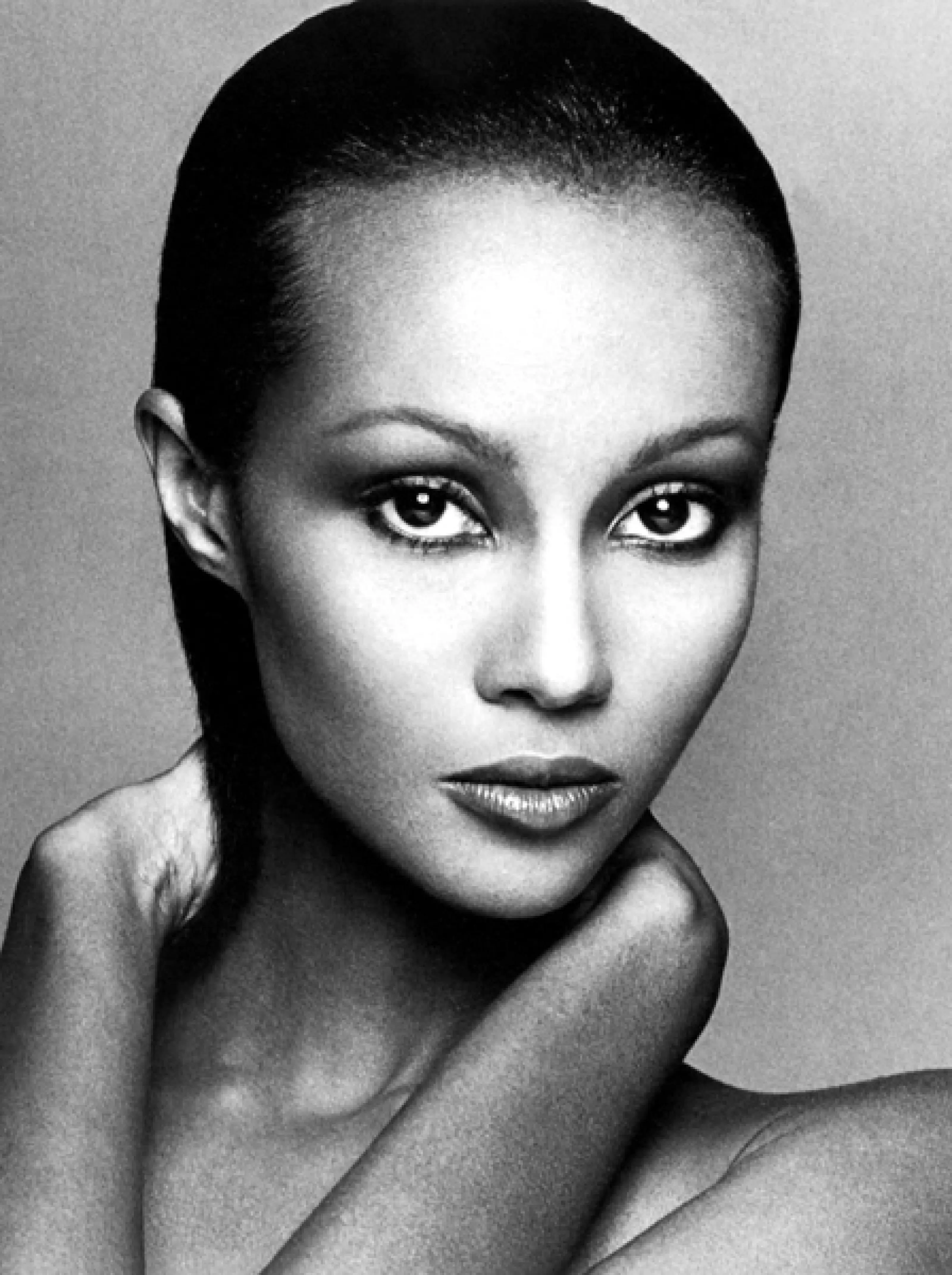 Las supermodelos de los 70