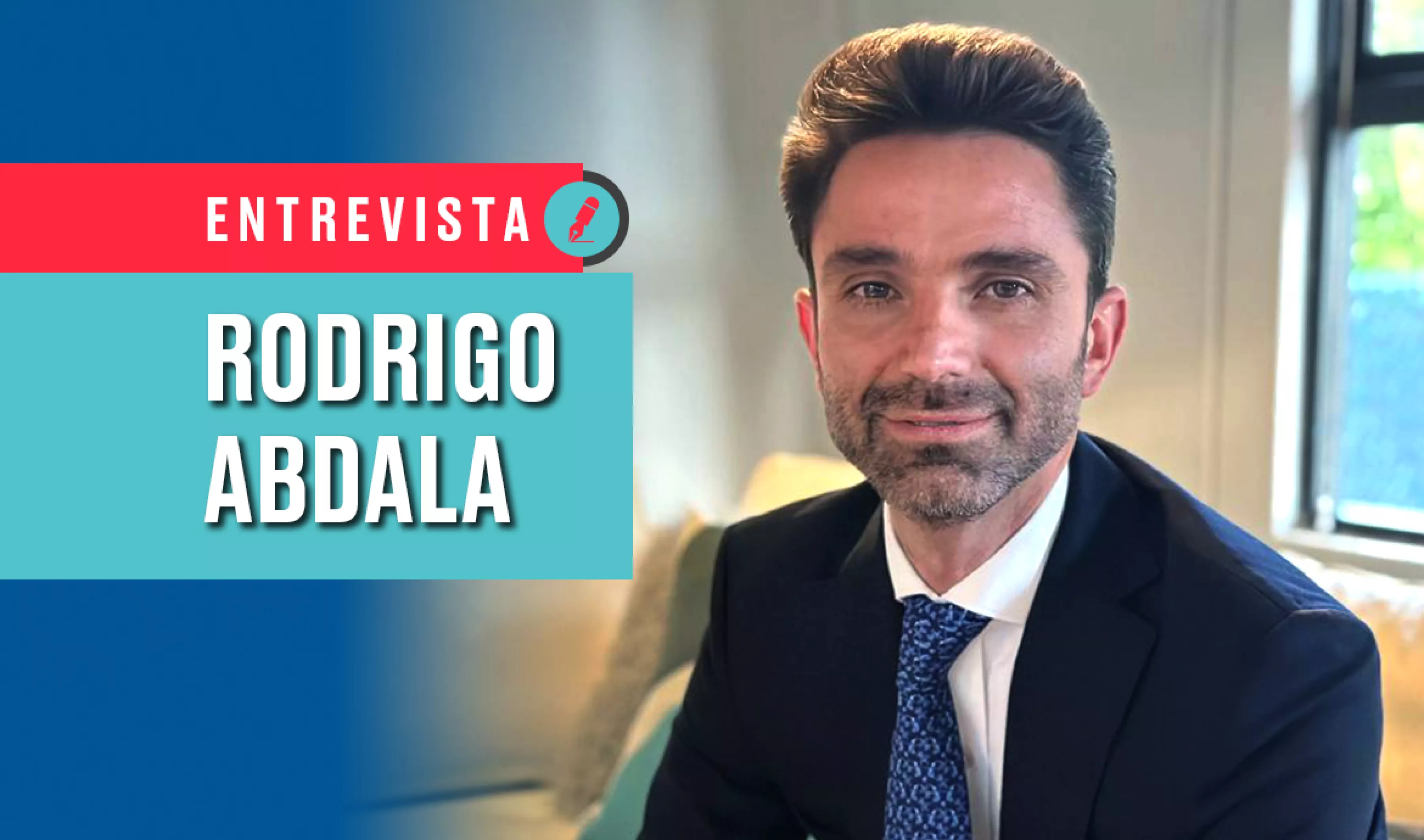 Rodrigo Abdala, de exdelegado del Bienestar a aspirante de Morena en Puebla