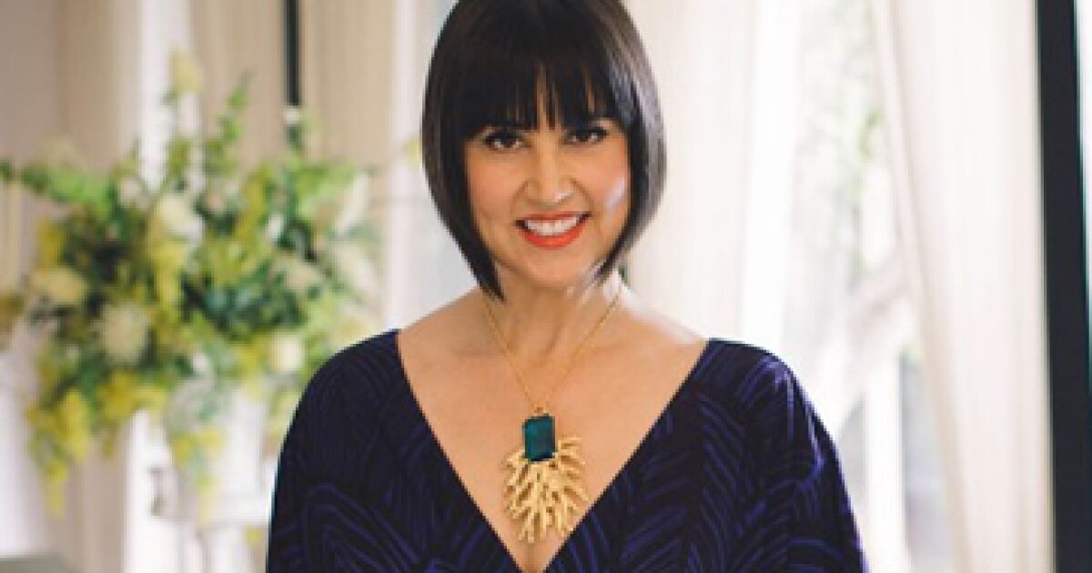 Trina Turk: La moda sin tanto drama
