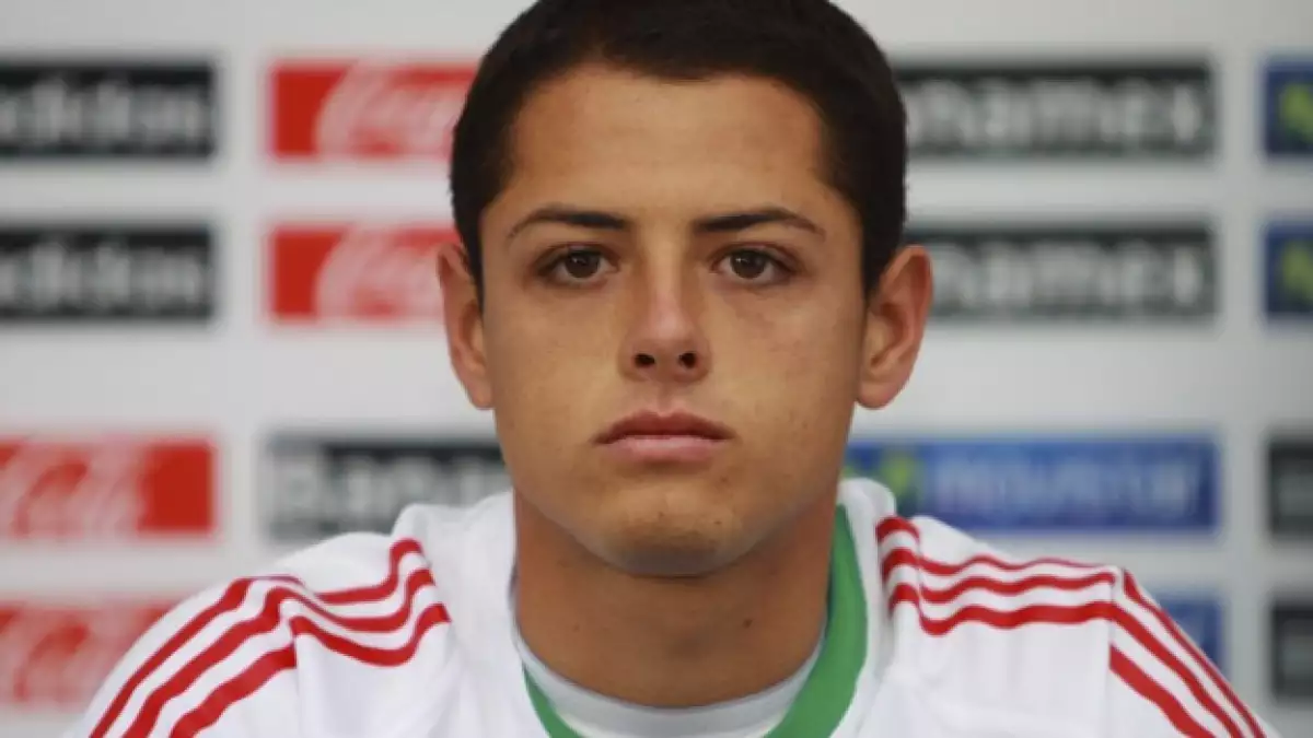 chicharito 2010