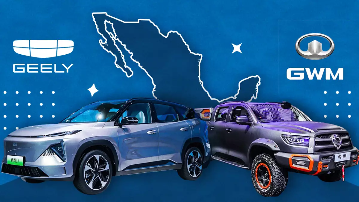 GWM lanza su segundo modelo en México, el eléctrico Ora 03