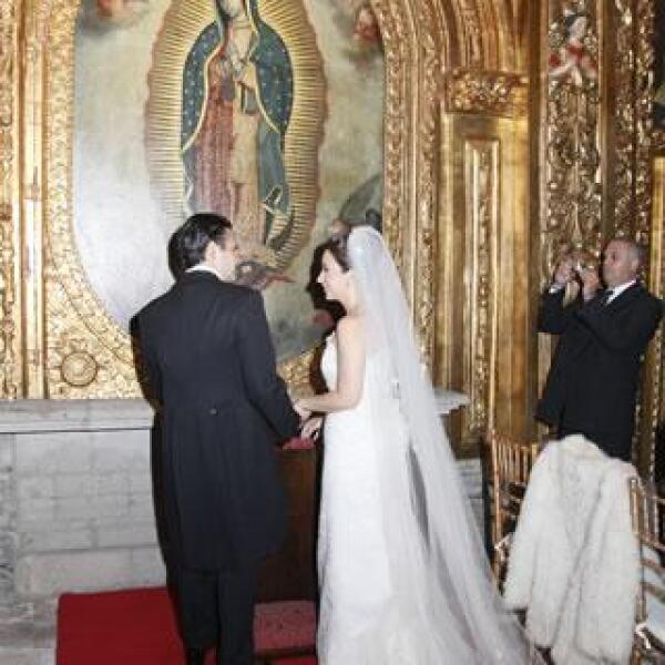 Carlos Salinas de Gortari Invitado de lujo en la boda de ...