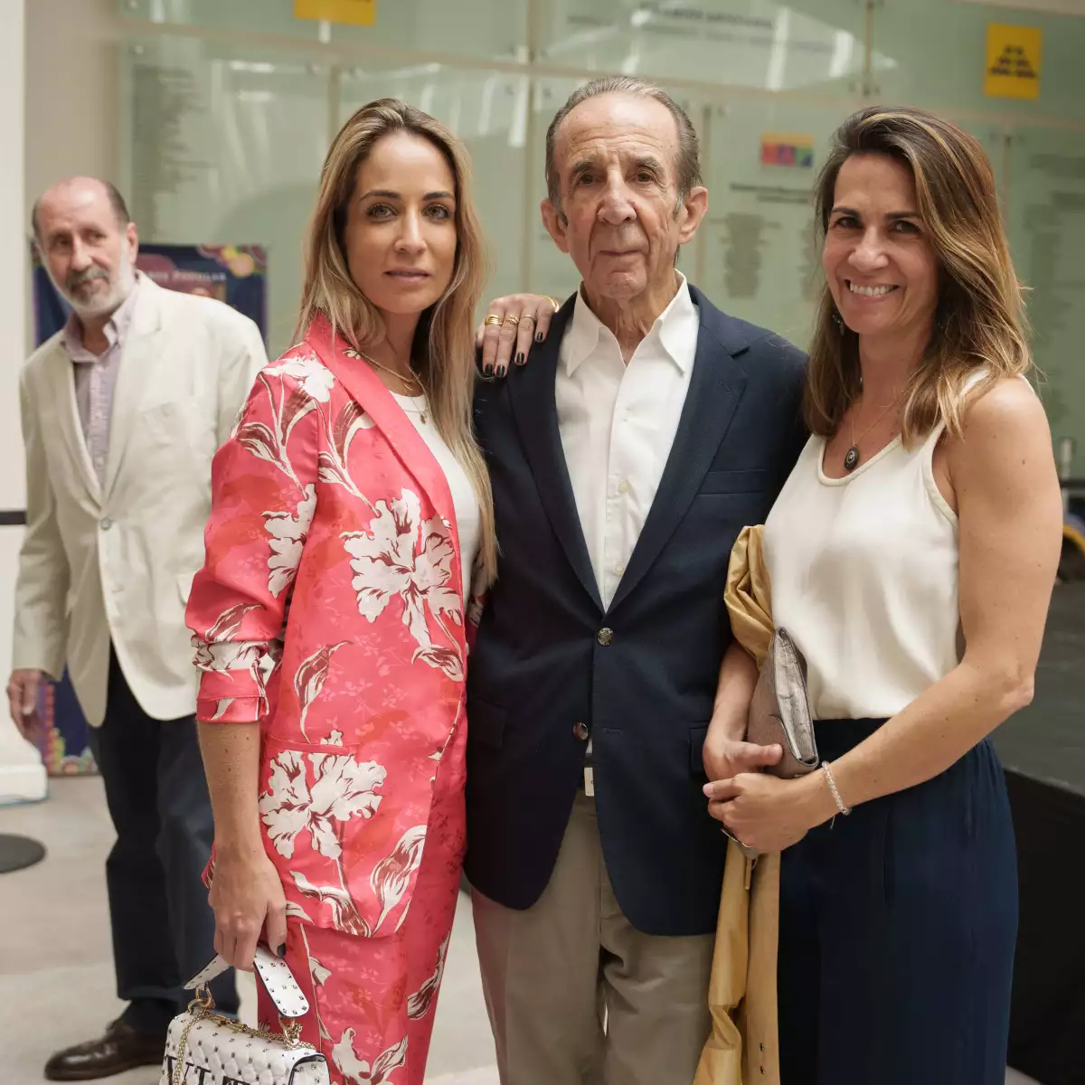 Familia Arango inaugura la muestra Colección Hermand Arango