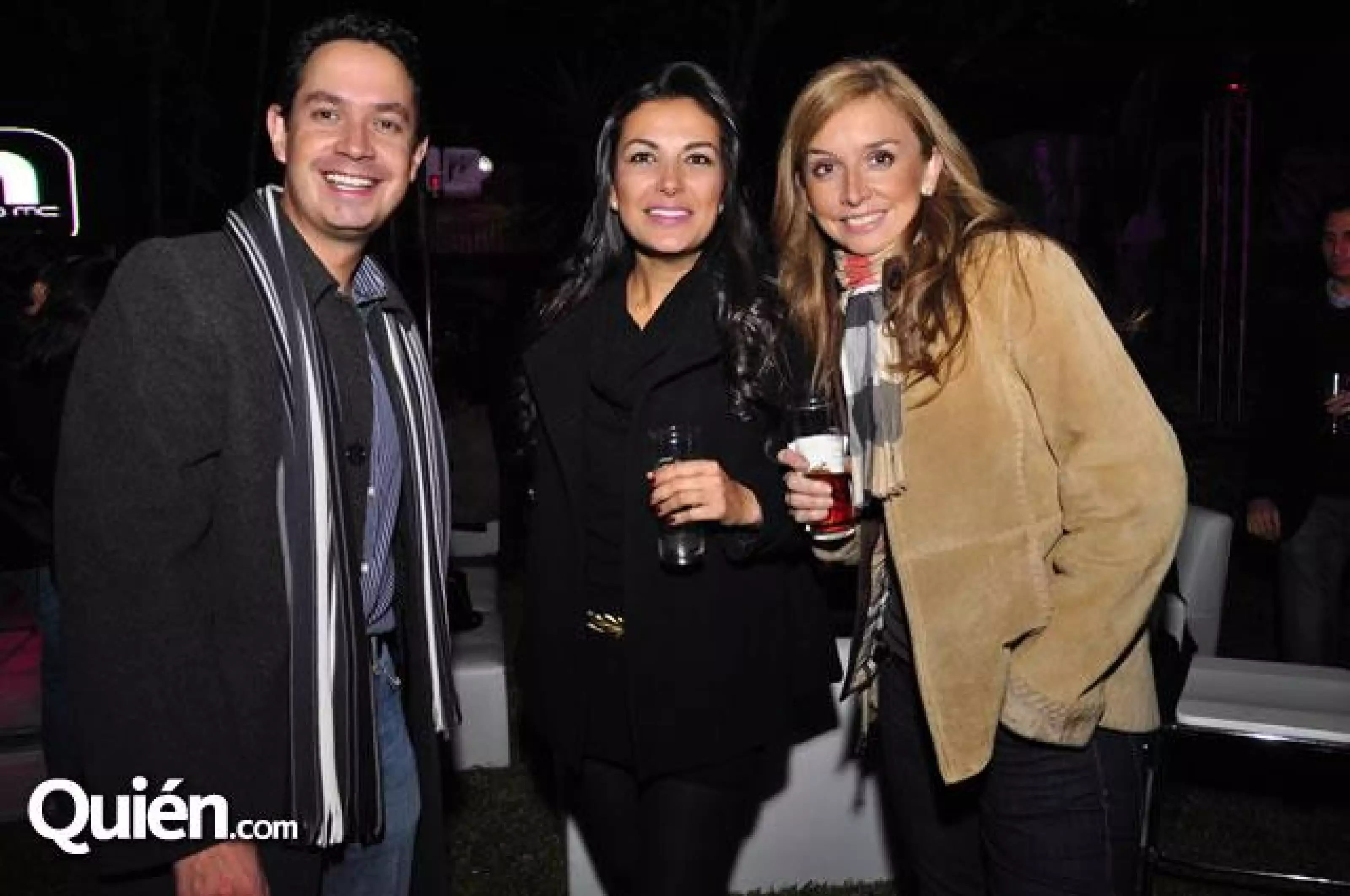 Juan Pablo Orendain festeja a lo grande