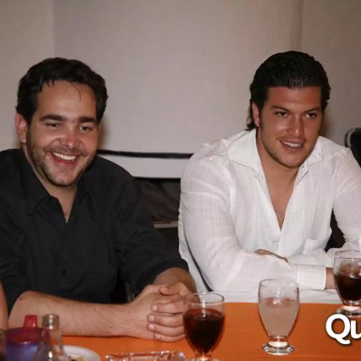 Roy Enríquez celebra su cumpleaños