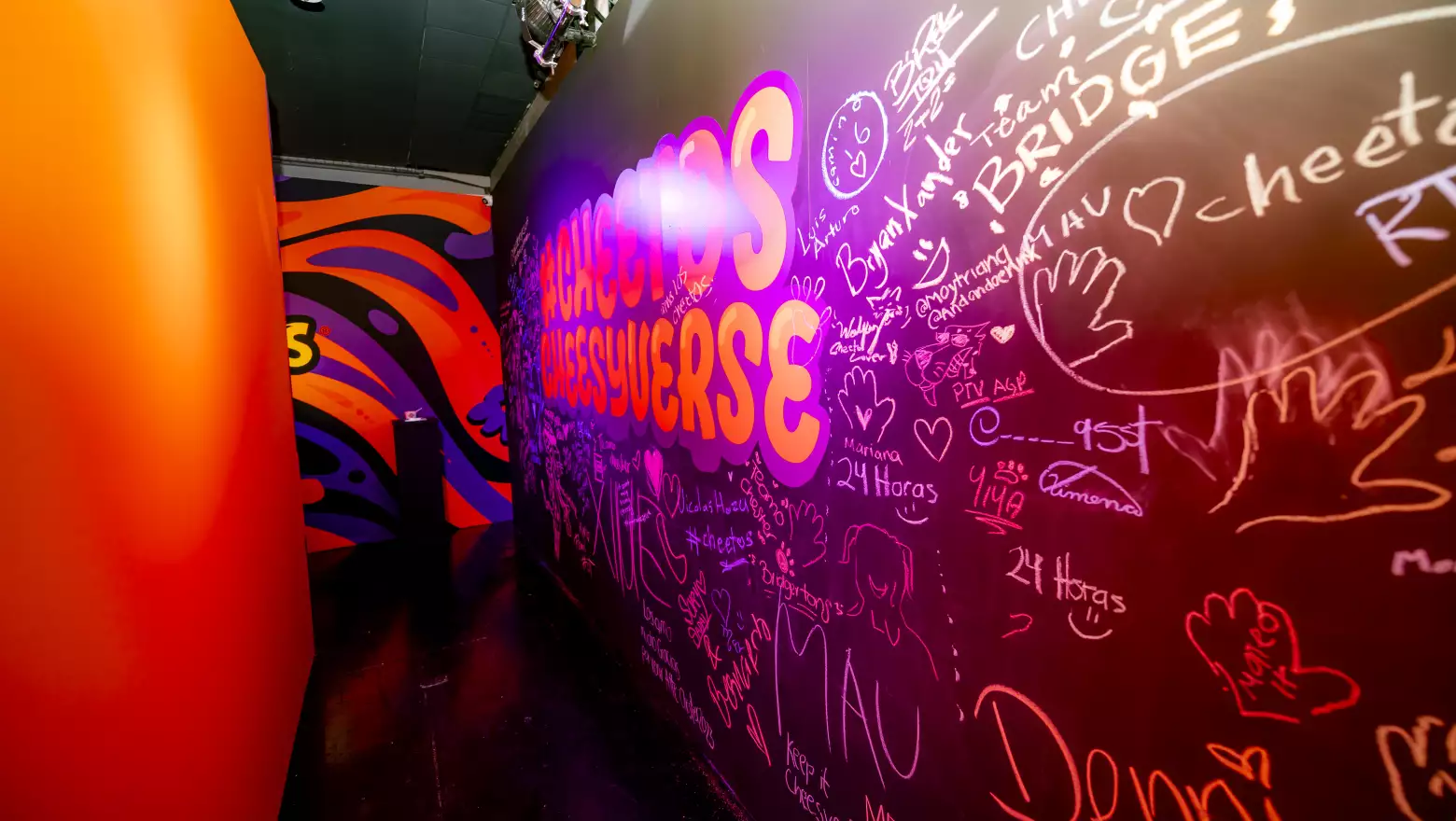 Cheesy Verse: la experiencia inmersiva con la que Cheetos quiere ...