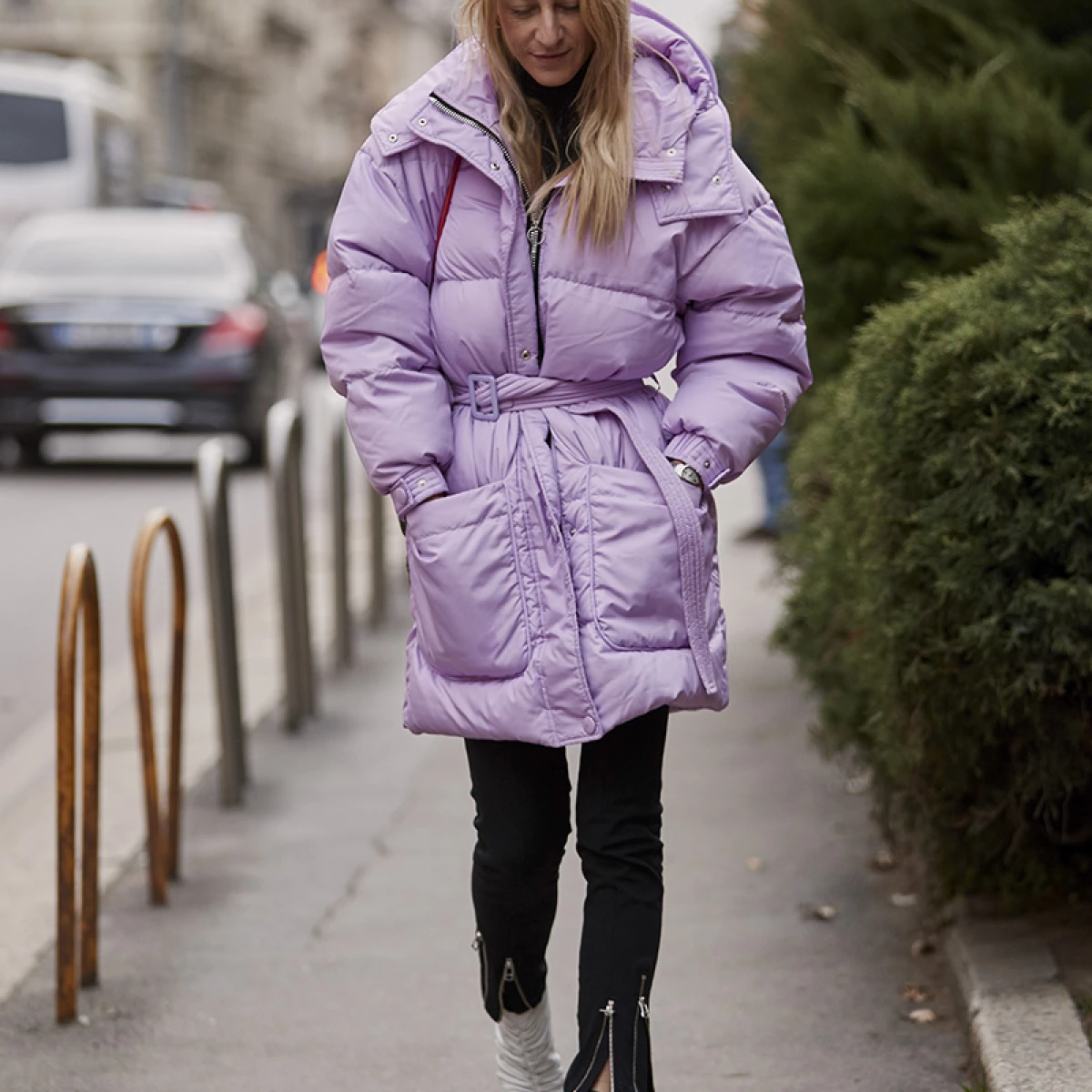 Inspírate para la "Puffer Season" con las mejores chamarras acolchadas ...