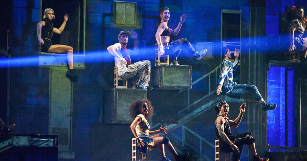 Cirque Eloize, el show que te hará alucinar en la Riviera Maya