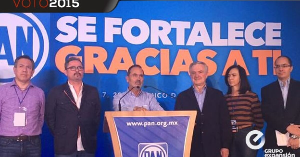 PAN se declara ganador en BCS, SLP, Querétaro y Colima