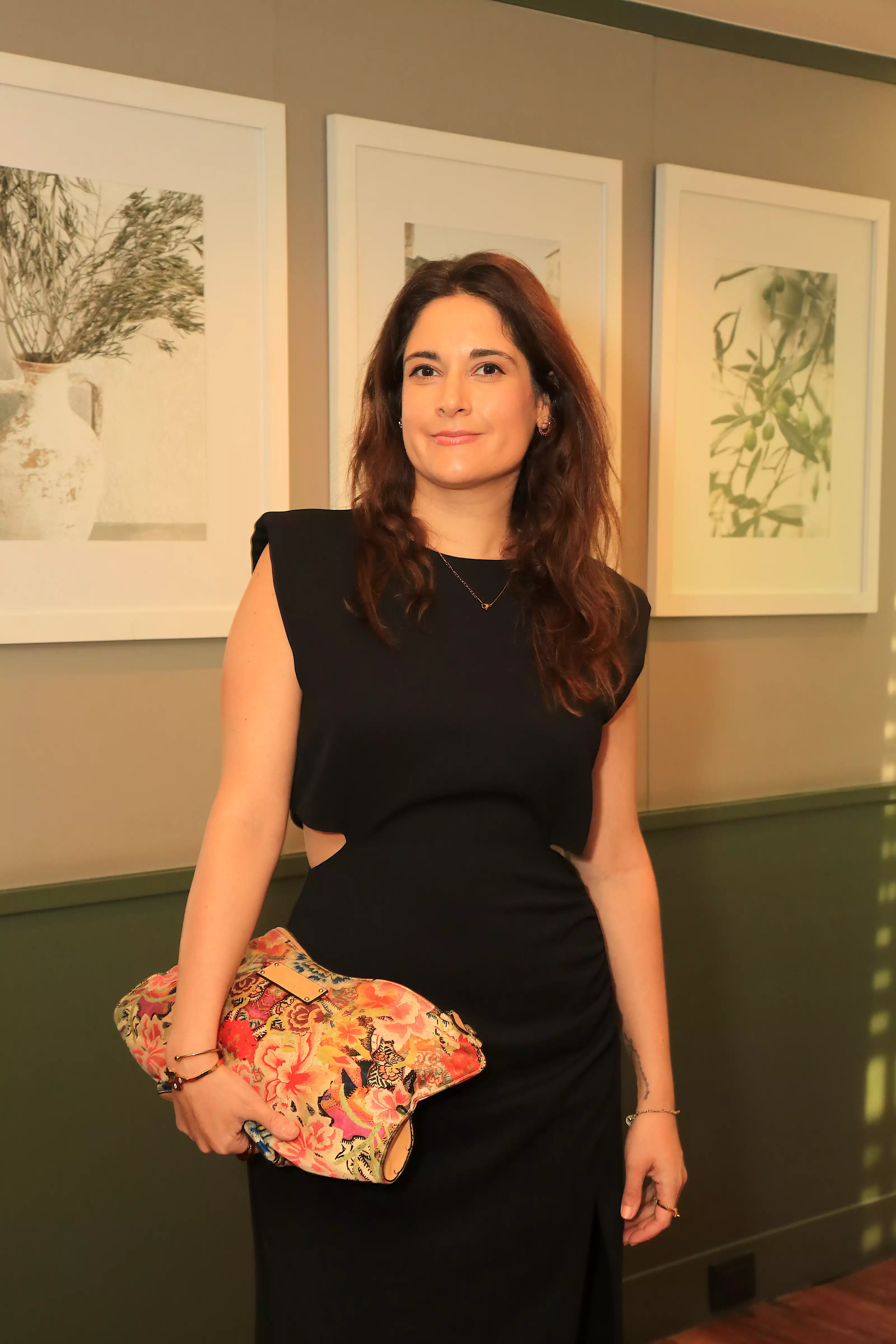 Rose Ruiz celebra su cumpleaños en el restaurante Emilio