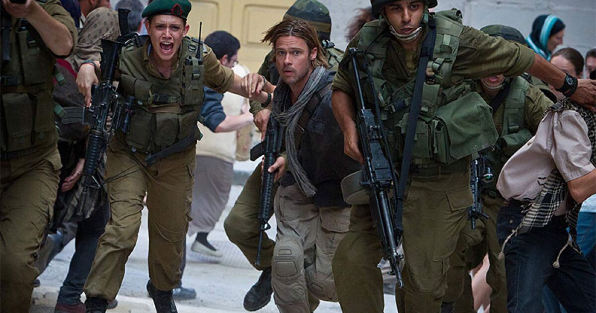 Lo que sabemos de World War Z 2