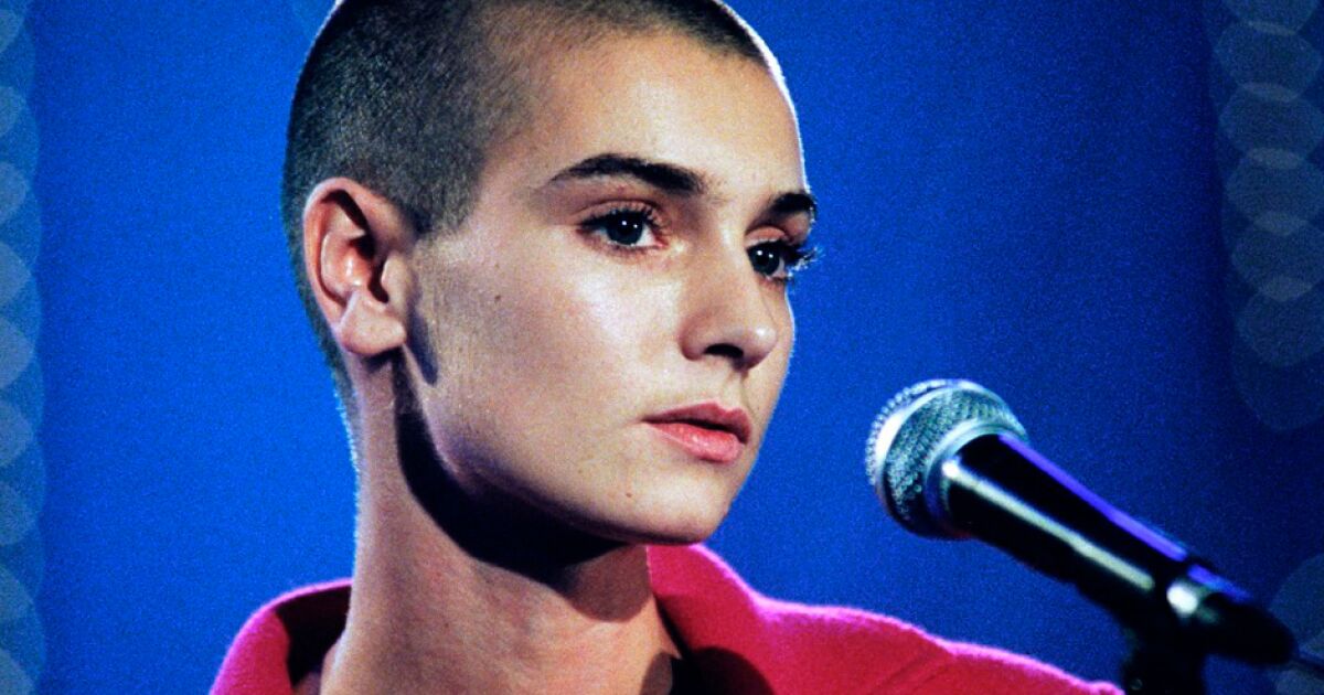 #EnFotos Sinnead O'Connor: una figura que marcó la música