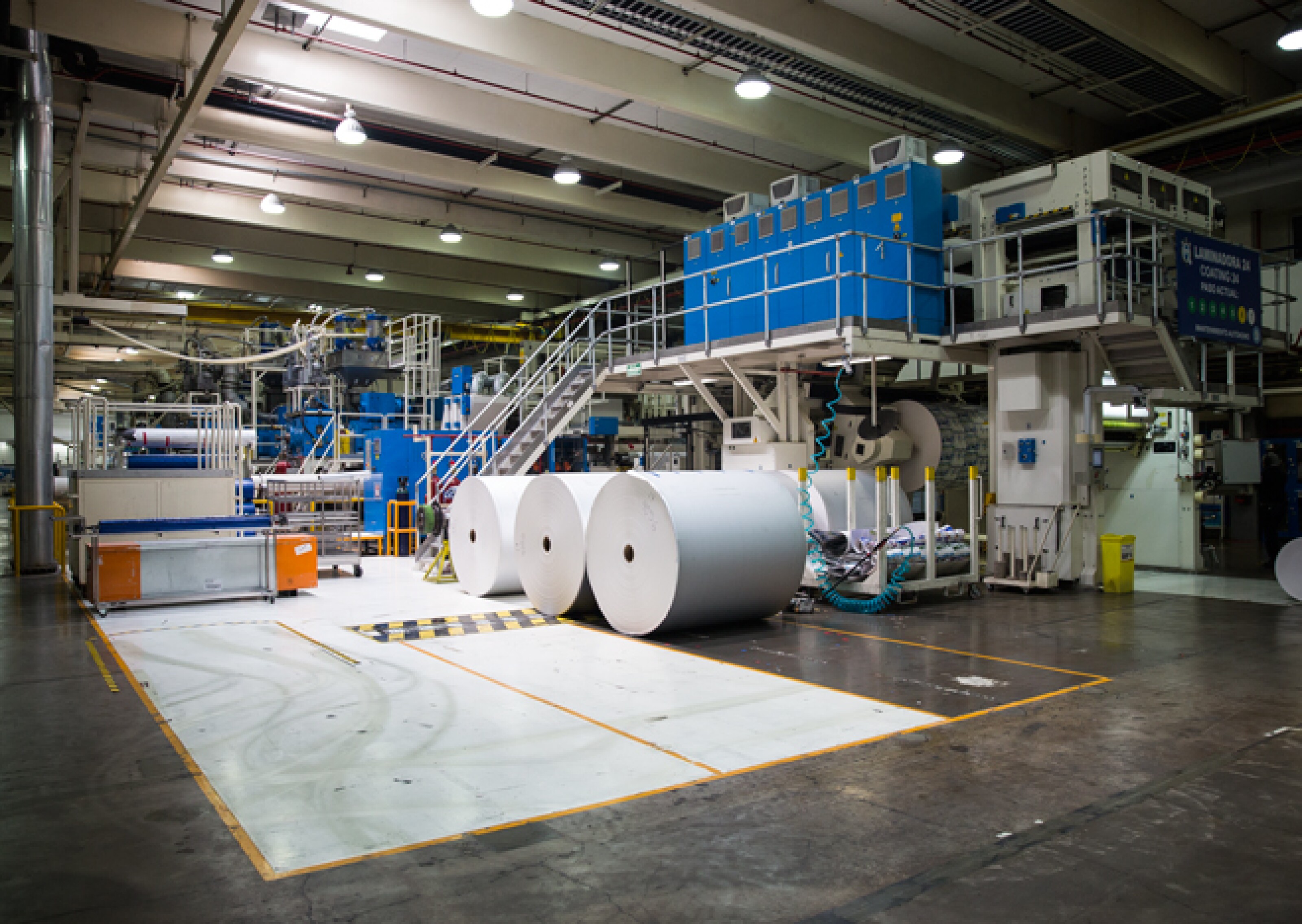 Planta de Tetra Pak en Querétaro