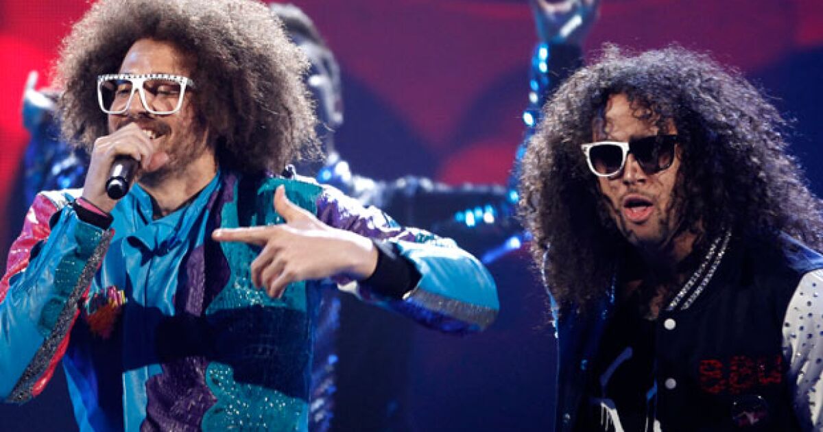 LMFAO dará una gira de conciertos en México