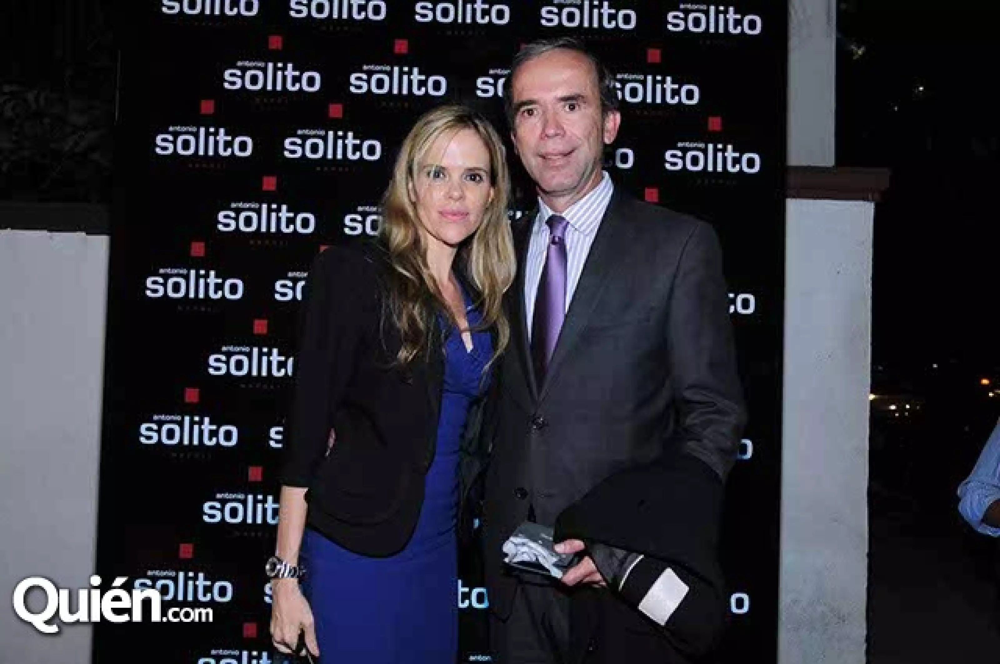 La nueva línea de Antonio Solito