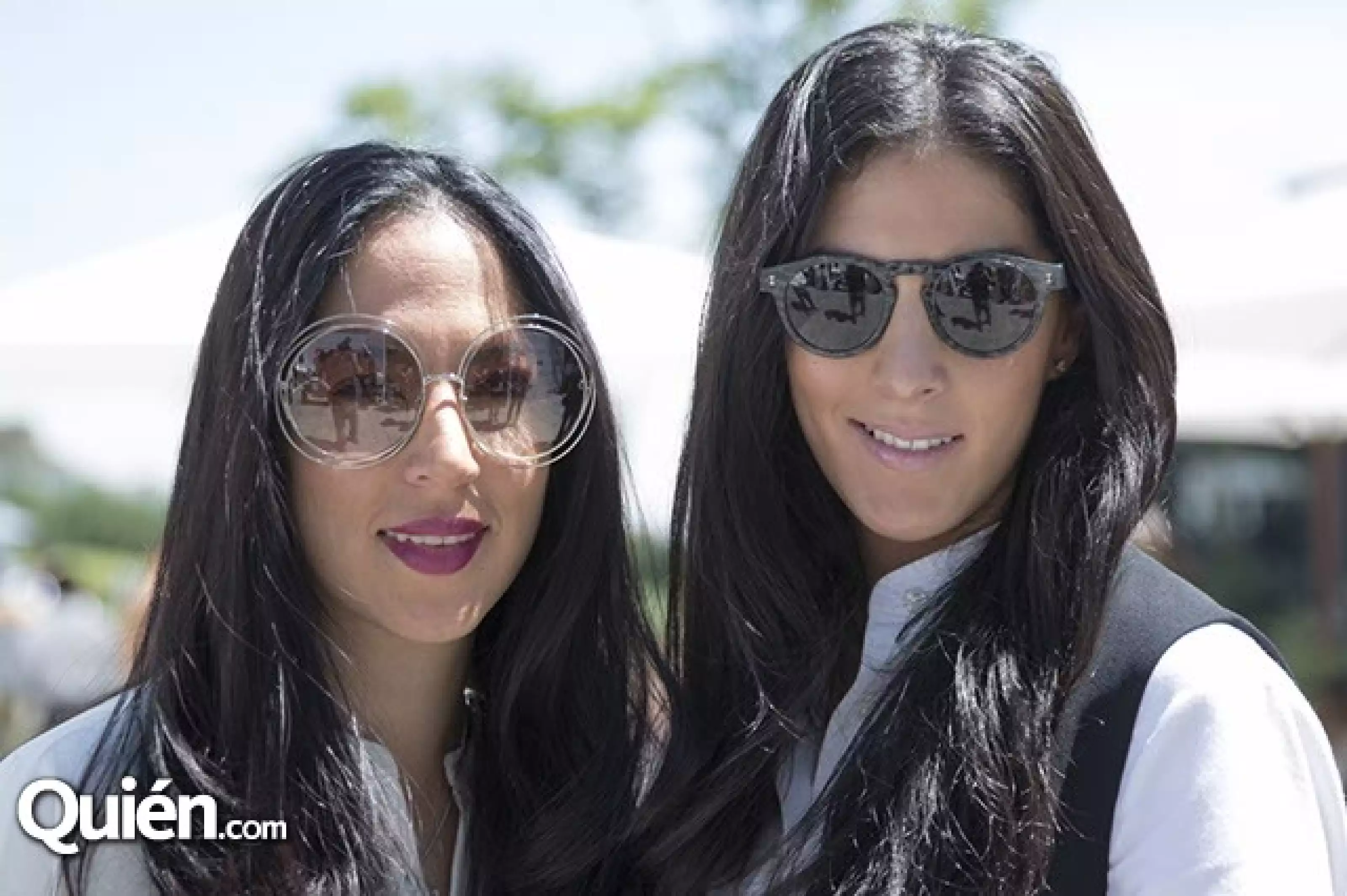 Paula Arango y Pixie Devlyn en Runway for a Cause