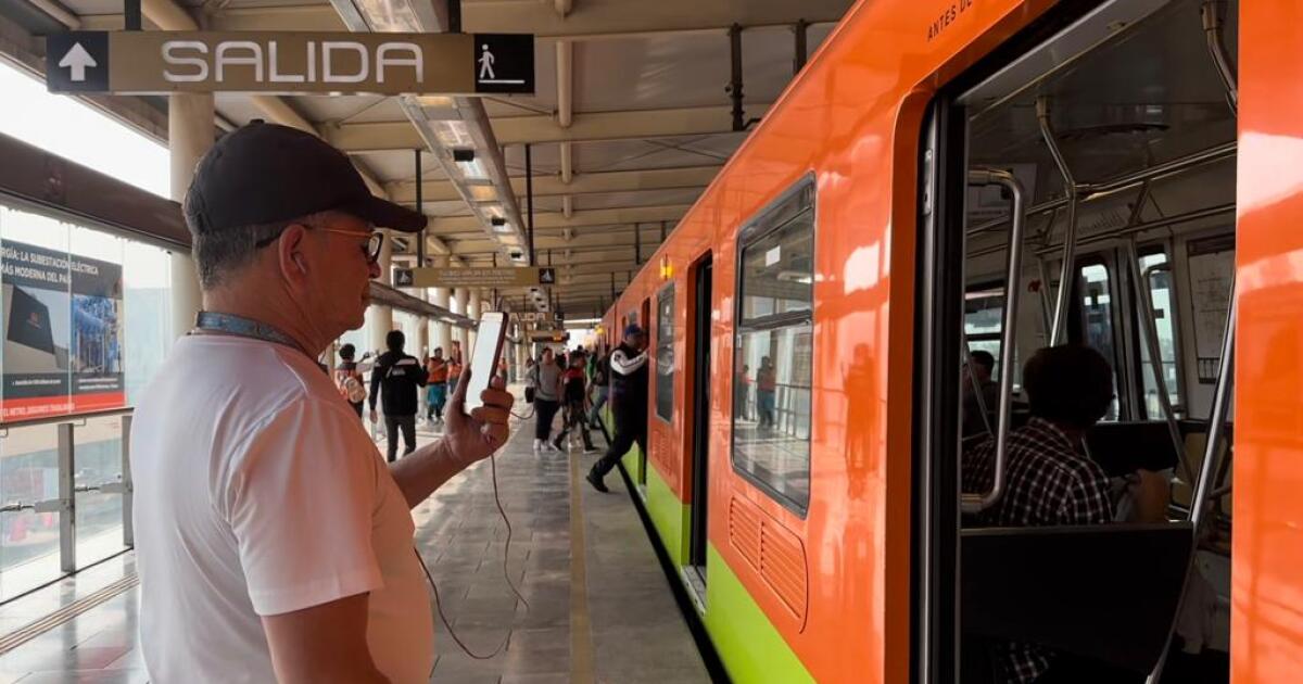 La Línea 12 del Metro tiene fecha de apertura de todas sus estaciones ...
