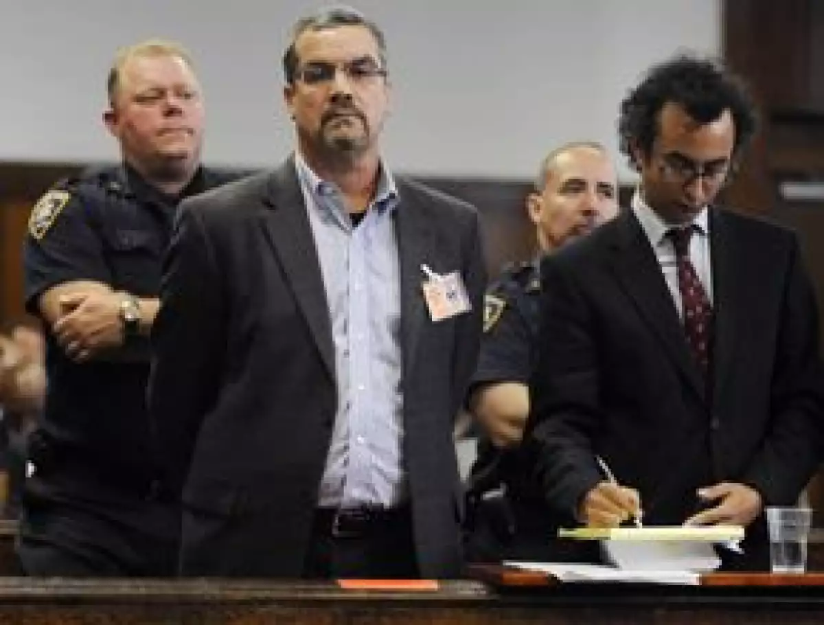 Detallan supuesta extorsión a Letterman