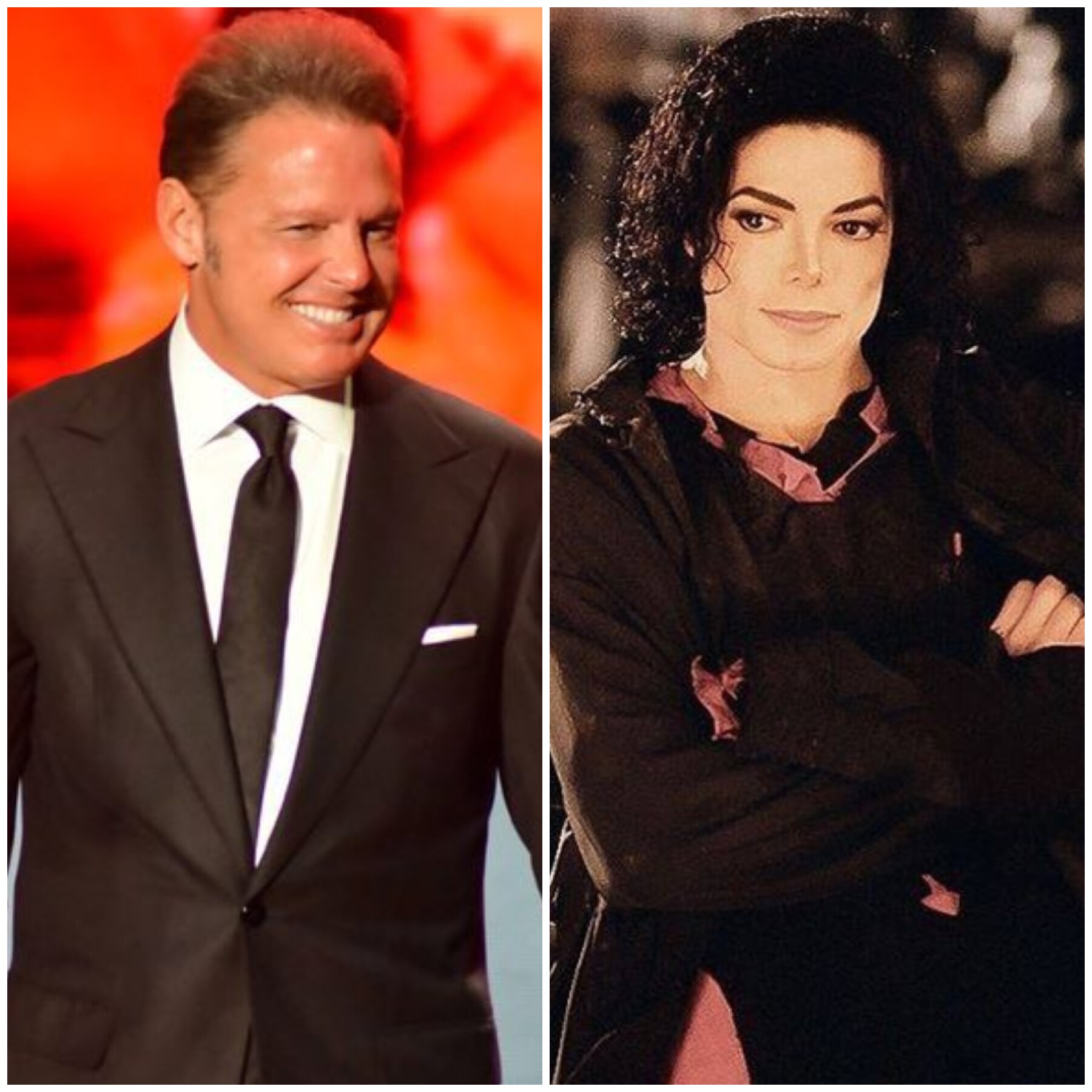 Luis Miguel publica por fin su 'dueto' con Michael Jackson y sus fans ...