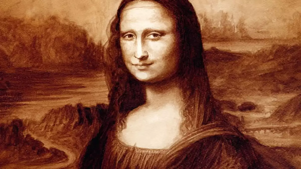 Mona Lisa guarda en su pupila la clave de su identidad, asegura experto
