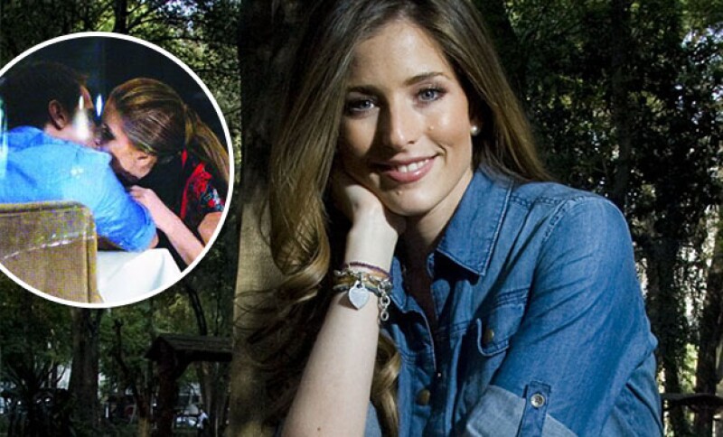 María Inés: `mi compromiso fue totalmente sorpresivo´