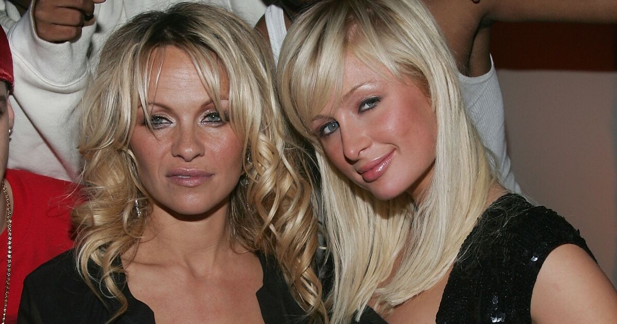 Paris Hilton y Pamela Anderson protagonizarán la película de terror erótico