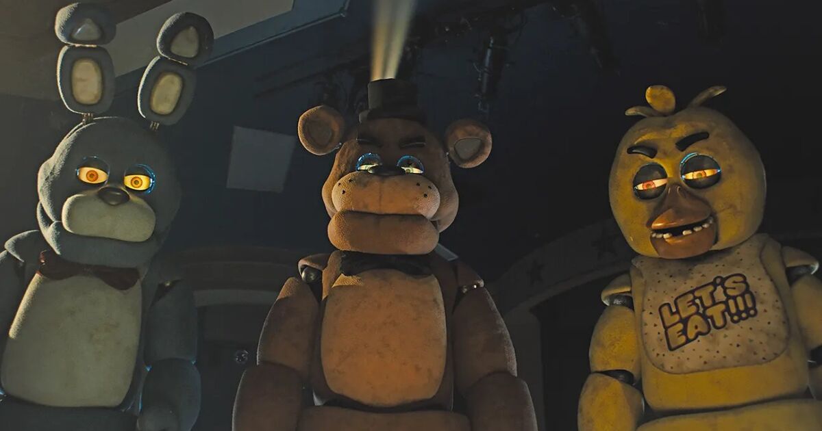 ¿Cuándo se estrena Five Nights at Freddy’s 2 la película?