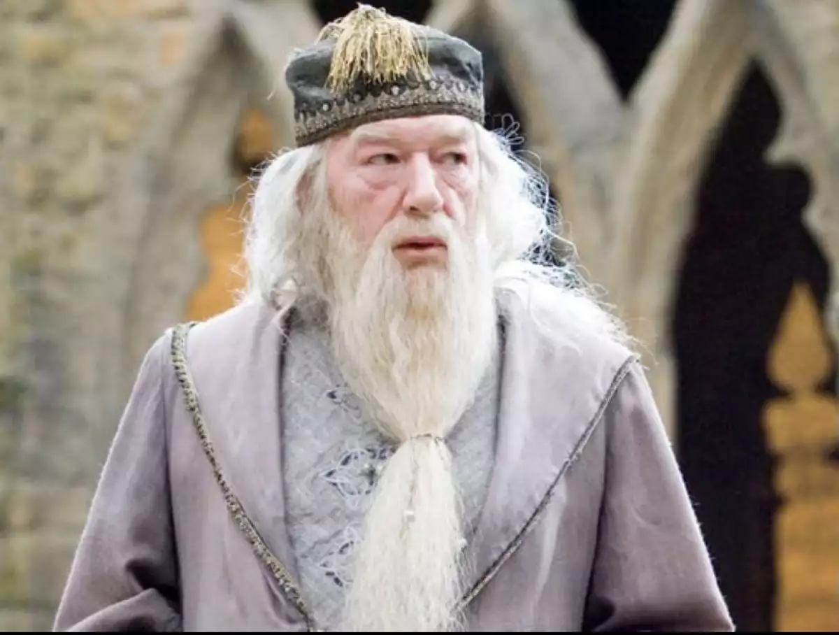Muere Michael Gambon, el actor que interpretó a Dumbledore en Harry Potter