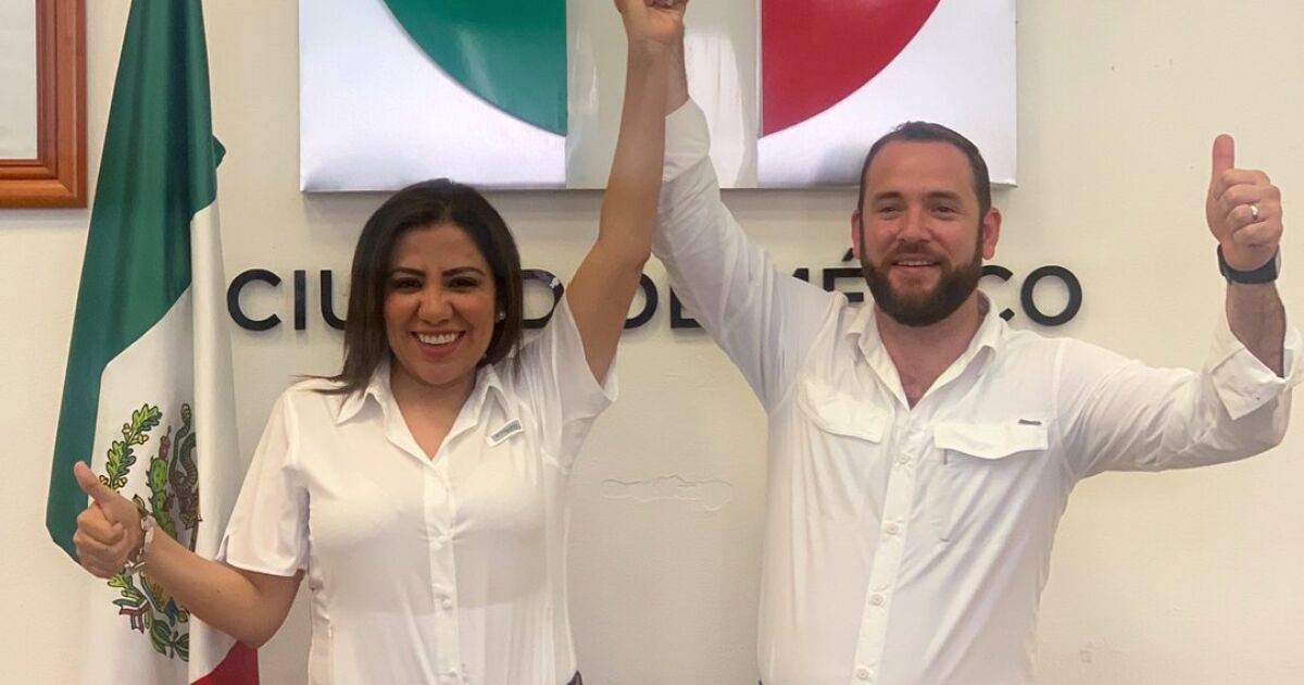 TEPJF revoca expulsión de Lorena Piñón del PRI