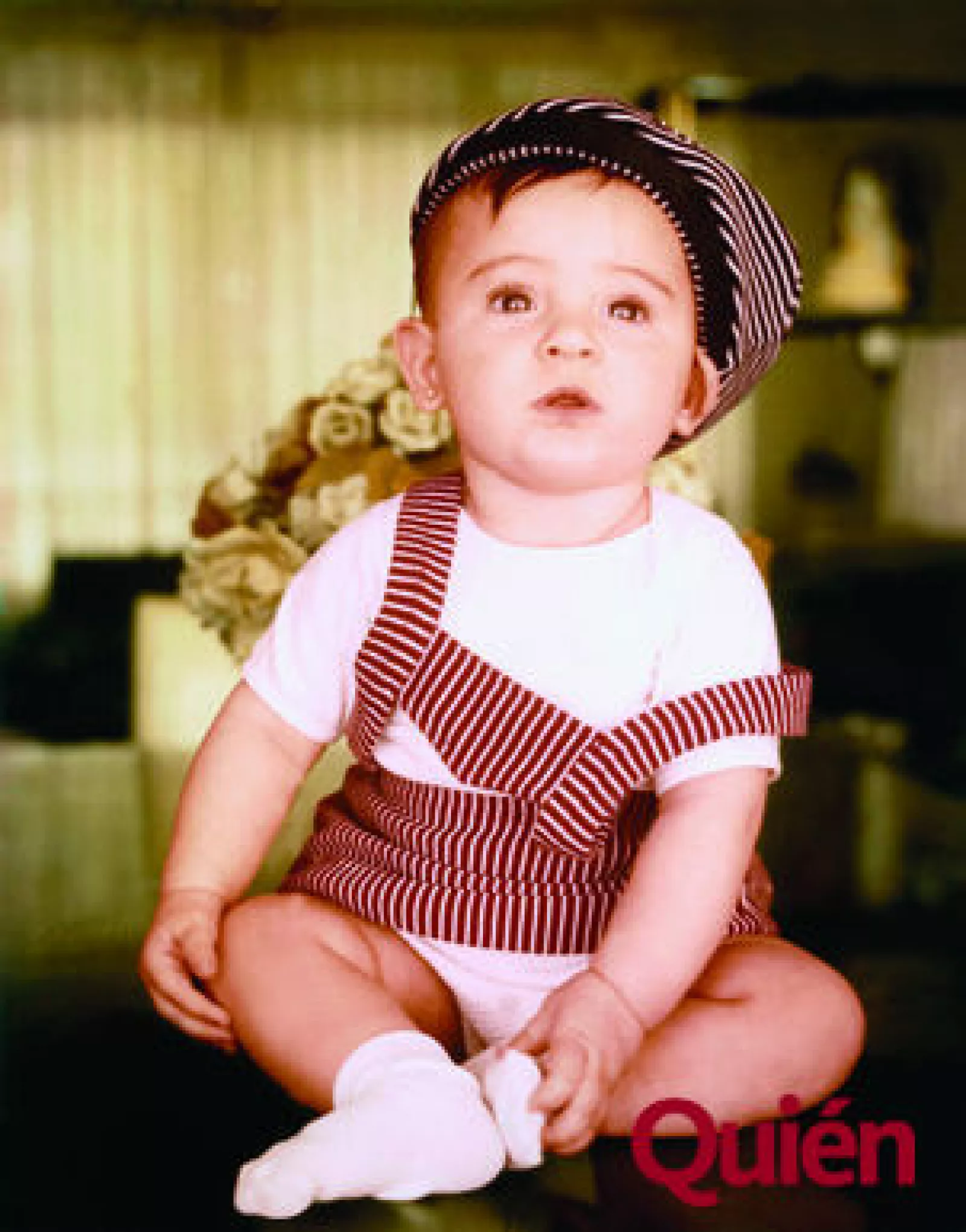 Nostalgia. Annette Michelle