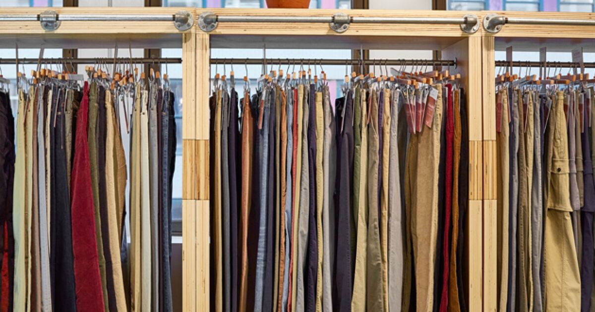 La historia de cómo Levi's inventó Dockers